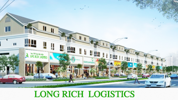 Long Rich Logistics – Best freight forwarders in Vietnam